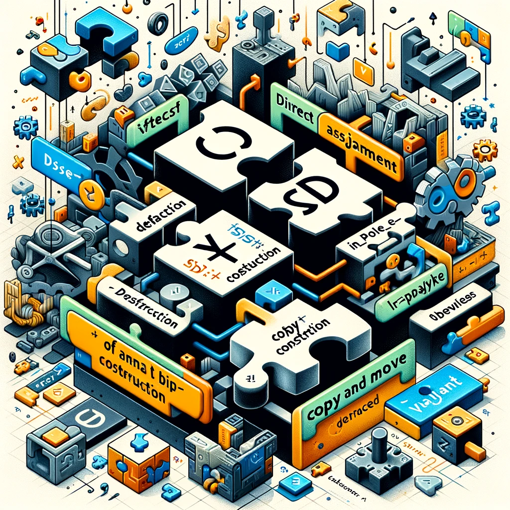 【C++ std::variant】深入探索 C++ std::variant：构造方法与实践应用 第一章: 引言 在探 - 掘金