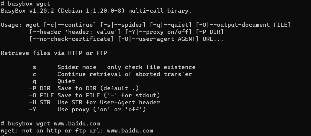 OpenHarmony如何使用vi等busybox命令_Pengju-Laval社区