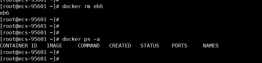 Docker Error Response From Daemon Driver Failed Programming External Connectivity On Endpoint