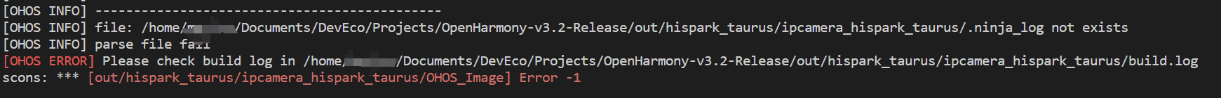 编译的时候遇到这个问题怎么解决.ninja_log not exists_weixin_54501908-Laval社区