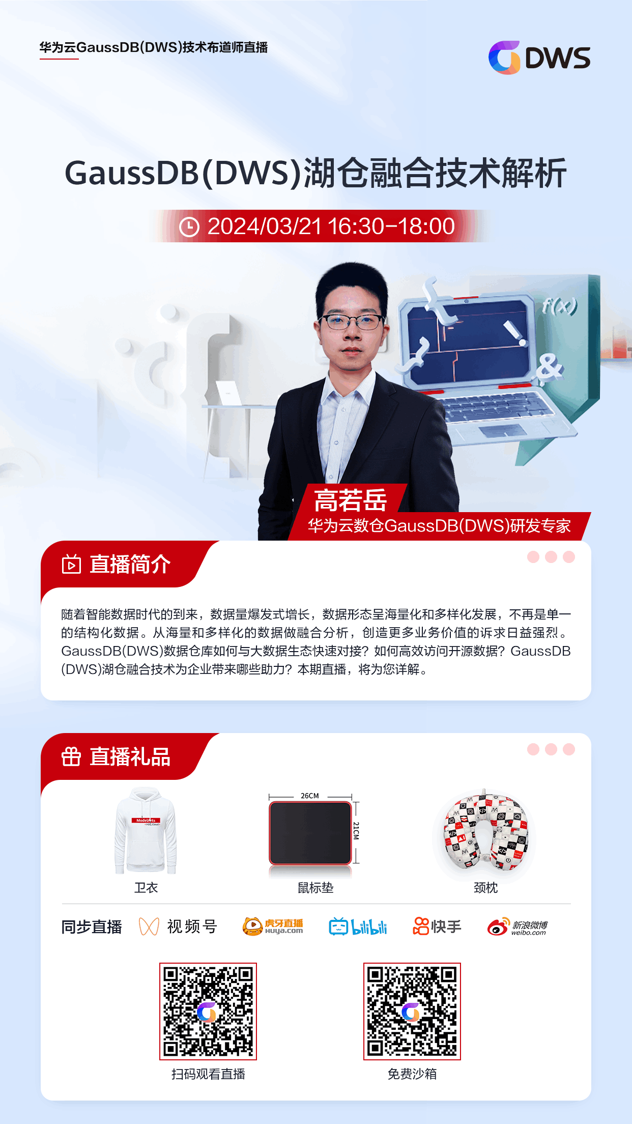 GaussDB(DWS)湖仓融合技术解析_华为云开发者联盟-华为开发者空间