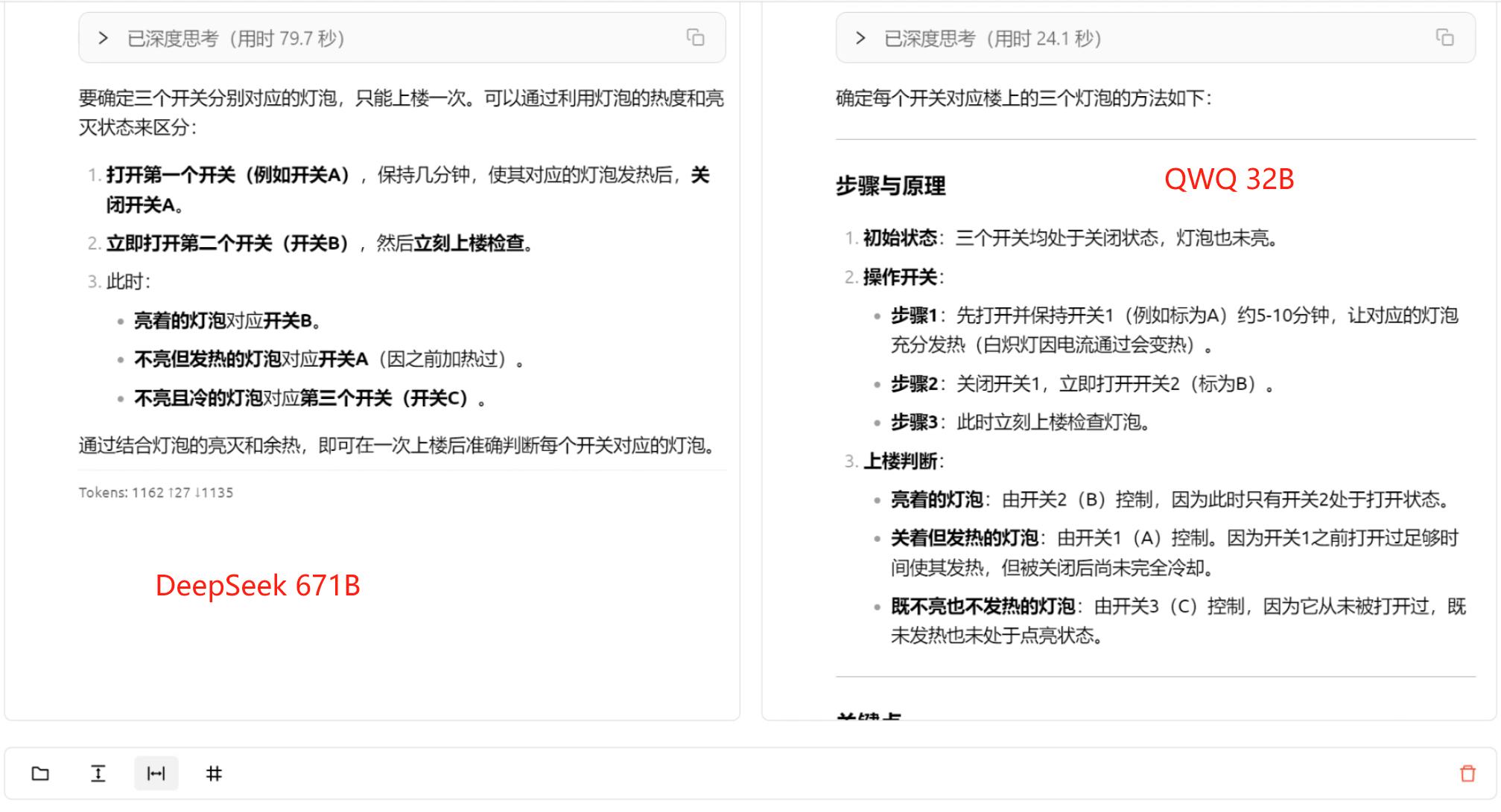 QWQ 32B 来了， 效果媲美DeepSeek 671B_qwq32b官网登录入口-CSDN博客