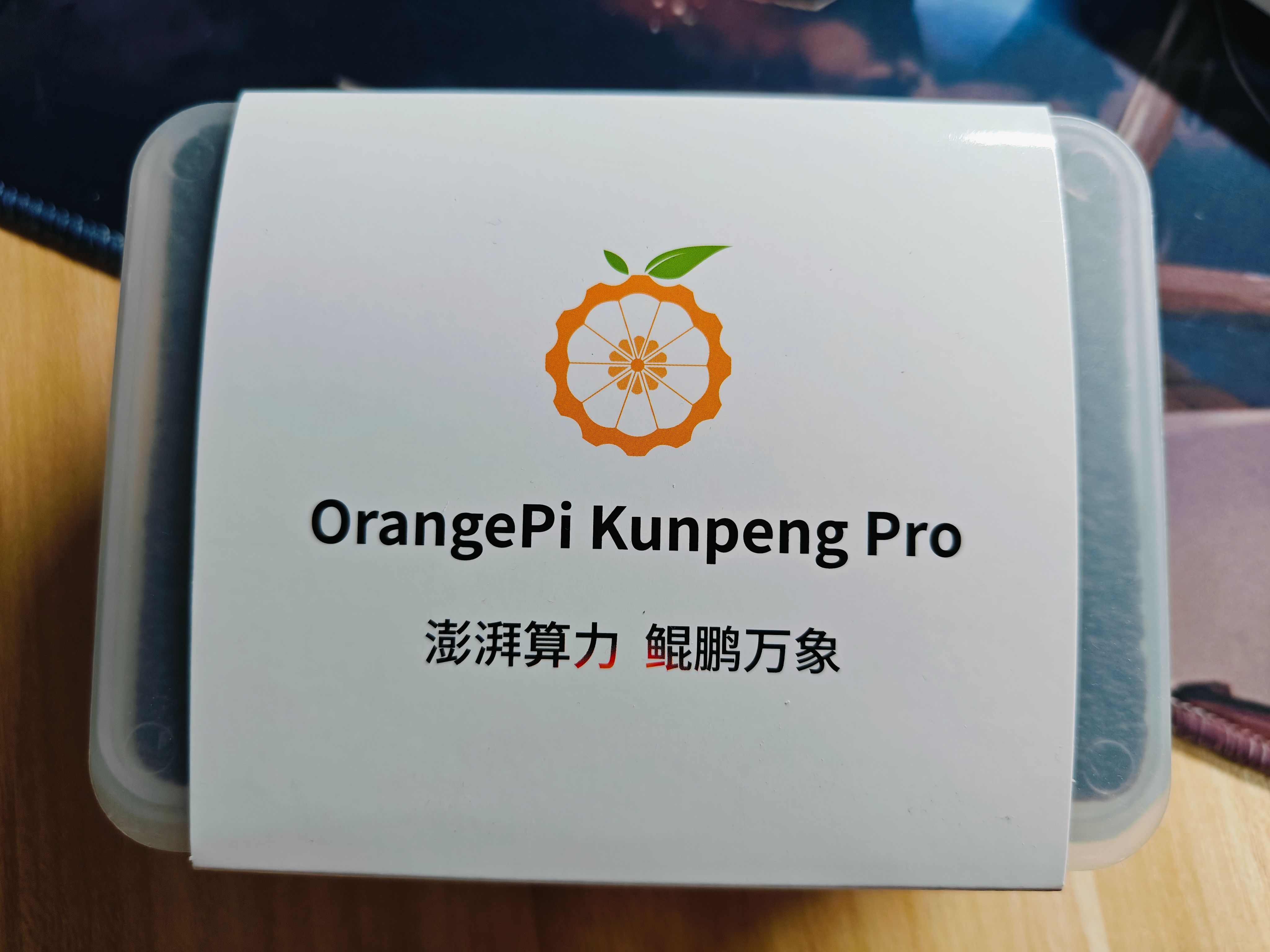 OrangePi Kunpeng Pro 开发板测评 | AI 边缘计算 & 大模型部署_哦豁灬