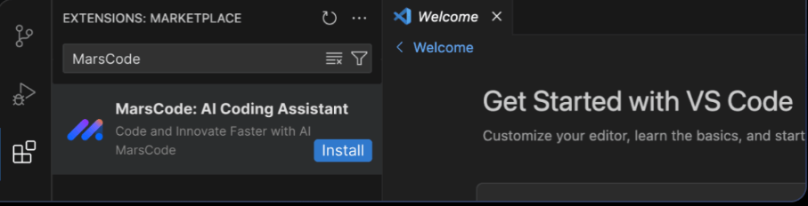 字节跳动AI编程助手MarsCode的使用体验_字节编程助手-CSDN博客