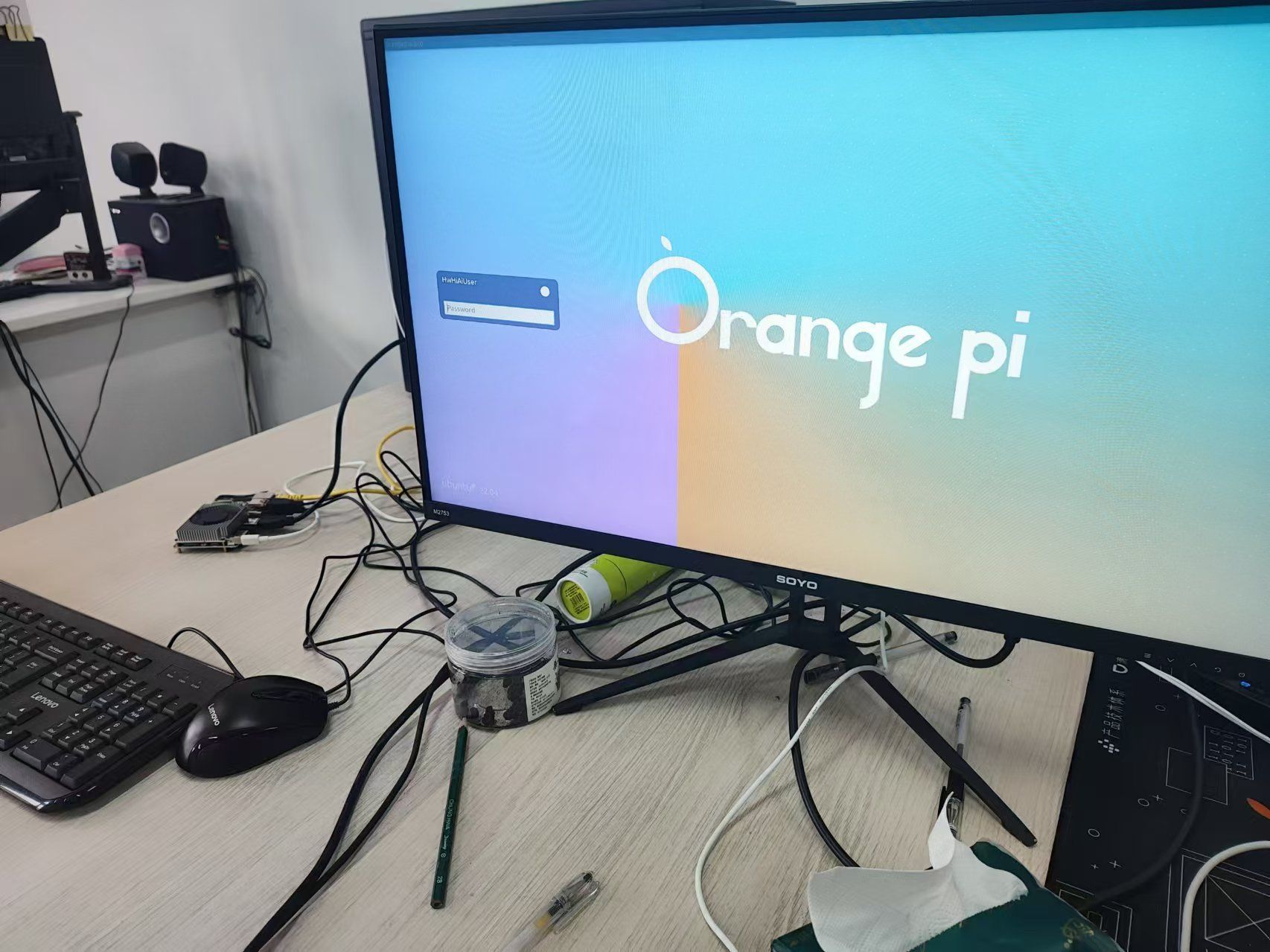 OrangePi AIpro测评体验-Yolov5、OCR模型体验-CSDN博客