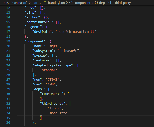 4.0编译报错，一直提示需要在bundle.json加入相应的第三方库部件，但是实际加了还是报错，这是怎么回事_weixin_46653099 ...