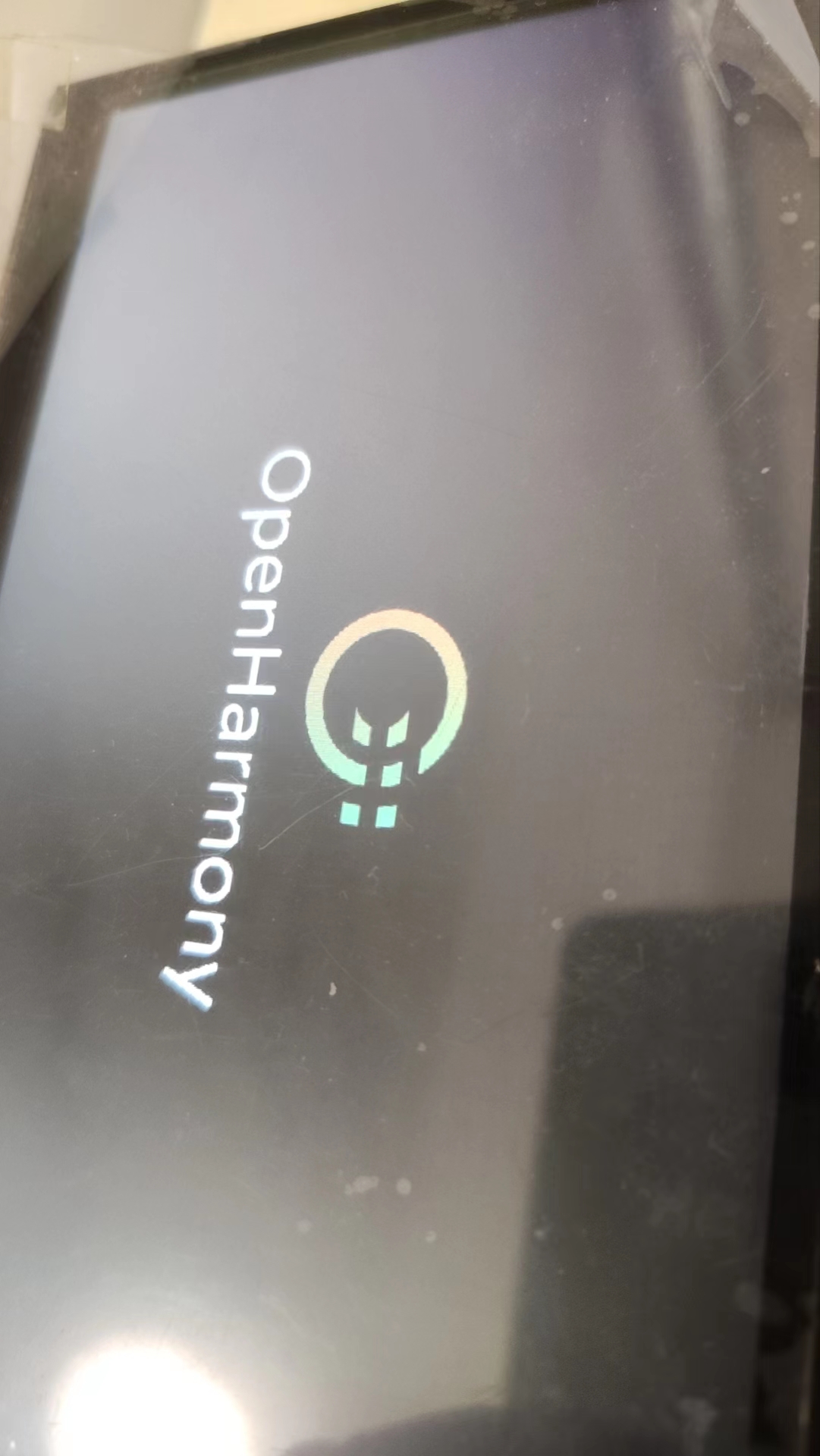 移植openharmony3.2 Release版本卡开机动画_我在看你呵呵笑-Laval社区